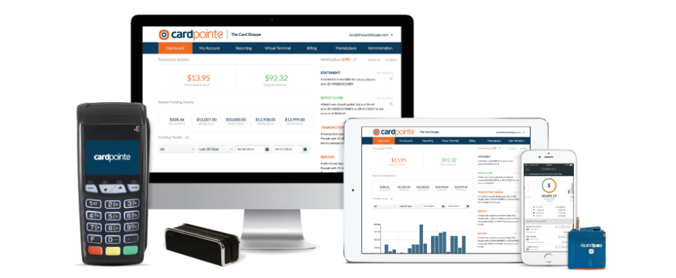 Payment Processing | Converge Capital Group